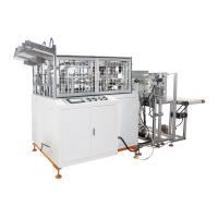 China Automated Paper Dish Forming Machine 80-110pcs/Min Long Using Life for sale