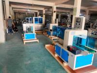 China Hotel Drink Paper Cup Lid Making Machine 380Volt Saving Energy for sale