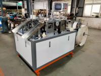 China Rectangular Oval Lid Thermoforming Machine 45-70pcs/Minute JNZG-50 for sale
