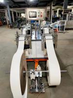 China Low Consumption Coated Paper Lid Making Machine AC380V 3phase for sale