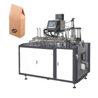 China High Productivity Hot Melt Lunch Box Forming Machine 30-45pcs/Minute for sale