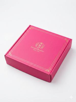 China Eco friendly Card box corrugated box made from recyclable materials providing sustainable packaging options for businesses for sale