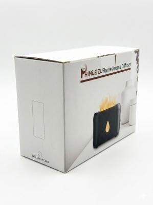 China Recyclable cardboard corrugated box made with sustainable resources promoting environmental responsibility in packaging for sale