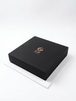 China Durable Rigid Hardcover Box Featuring Elegant Matte Finish Ideal for Product Packaging and Branding for sale