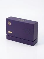China Eco Friendly Rigid Hardcover Gift Box Made from Recycled Materials Perfect for Sustainable Luxury Packaging and Gift Wrapping for sale