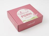 China Recyclable cardboard corrugated box featuring strong fluting layers perfect for eco friendly packaging needs in logistics for sale