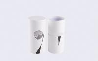 China Versatile cylindrical storage container compatible with automated filling and dispensing systems in production lines for sale