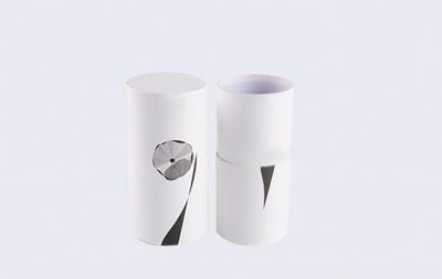 China Versatile cylindrical storage container compatible with automated filling and dispensing systems in production lines for sale