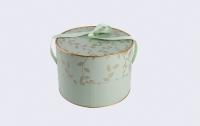 China Portable cylindrical storage container featuring secure locking lid and corrosion resistant body perfect for onsite material storage for sale
