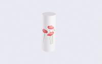 China Chemical resistant cylindrical storage container designed to withstand aggressive substances and prevent contamination for sale