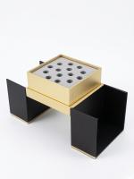 China Customizable Size Hardcover Box with High-quality Cardboard and Eco-friendly Materials for Secure Storage for sale