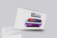 China Printed Paper Packaging Box for Portable UV Sterilizer for sale