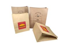 China Printed Paper Bags for Retail, Gifts & Takeaway Packaging for sale