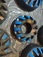 China Spherical / Conical Packing Element Annular BOP 11