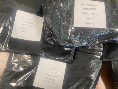 China NBR Material Seal Kits For Annular BOP Oil Resistant Wear Resistant Properties for sale