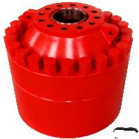 China Shaffer Bolt Cover Type Annular BOP Blowout Preventer 7 1/16