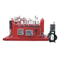China Well Control BOP Control System 800L Accumulator Volume 7 Controlled Objects for sale