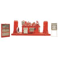 China 7 Objects BOP Control System 800L Accumulator Volume For Well Control for sale