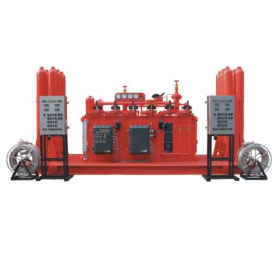 China FKDQ720-6 Model  Surface BOP Control System With Electro Pneumatic Remote Control for sale