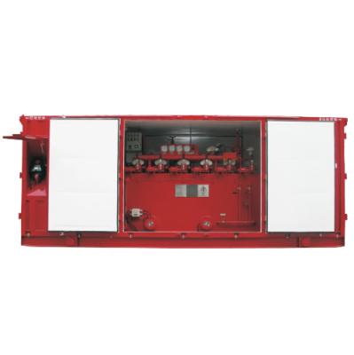 China FKQ640-6 Well BOP Control System With Pneumatic Remote Control 640L Accumulator Volume for sale