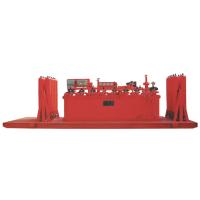 China 800L Accumulator Volume BOP Control System Pneumatic Remote Control For Well Control for sale