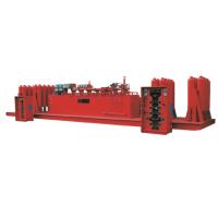 China 1280L Accumulator Volume BOP Control System 7 Controlled Objects For Well Control for sale
