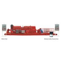 China Well Control BOP Control System Wireless Electro-Pneumatic Control 1800L Accumulator Volume for sale