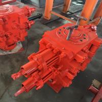 China Forging Type Shaffer Ram BOP Blowout Preventer 7 1/16