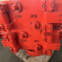 China Forging Type Shaffer Ram BOP Blowout Preventer 7 1/16