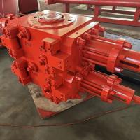 China Forging Type Shaffer Ram BOP Blowout Preventer 7 1/16