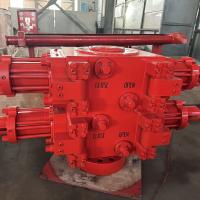 China Forging Type Shaffer Ram BOP Blowout Preventer 7 1/16