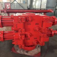 China Forging Type Shaffer Ram BOP Blowout Preventer 7 1/16