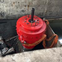 China Hydril GX Type Annular Blowout Preventer BOP 13 5/8