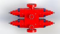 China U Type Cameron Ram BOP 7 1/16