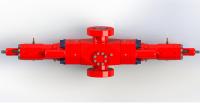 China U Type Cameron Ram BOP 7 1/16