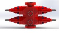China U Type Ram BOP 11