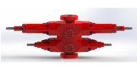 China U Type Ram BOP 11