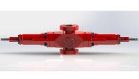 China U Type Ram BOP 11