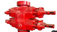 China FC UM Type Ram BOP Blowout Preventer 13 5/8