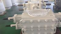 China Cameron T81 Type Side Open Double Ram Blowout Preventer BOP For Well Control for sale