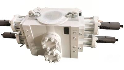 China Cameron T81 Type Side Open Double Ram Blowout Preventer BOP For Well Control for sale
