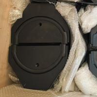 China HF Type Blind Ram Assembly BOP 5000psi Pressure Rating Phosphating Surface Treatment for sale