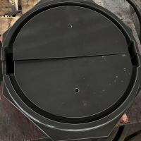 China HF Type Blind Ram Assembly BOP 5000psi Pressure Rating Phosphating Surface Treatment for sale