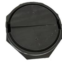 China HF Type Blind Ram Assembly BOP 5000psi Pressure Rating Phosphating Surface Treatment for sale