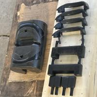 China Cameron SBR Shear Ram Assembly 5000psi BOP Ram Assembly For High Pressure Applications for sale