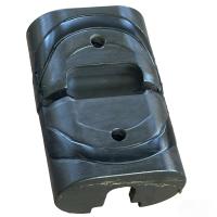 China Cameron SBR Shear Ram Assembly 5000psi BOP Ram Assembly For High Pressure Applications for sale