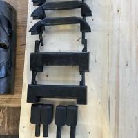 China Cameron SBR Shear Ram Assembly 5000psi BOP Ram Assembly For High Pressure Applications for sale