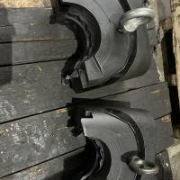 China Cameron VBR 5000psi BOP Ram Assembly For High Pressure Applications for sale