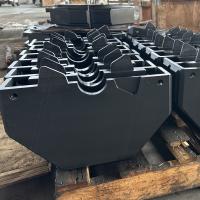 China 5000psi High Pressure Ram Assembly 13 5/8