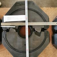 China Shaffer VBR Ram Assembly with 5000psi Pressure Rating for BOP Applications for sale